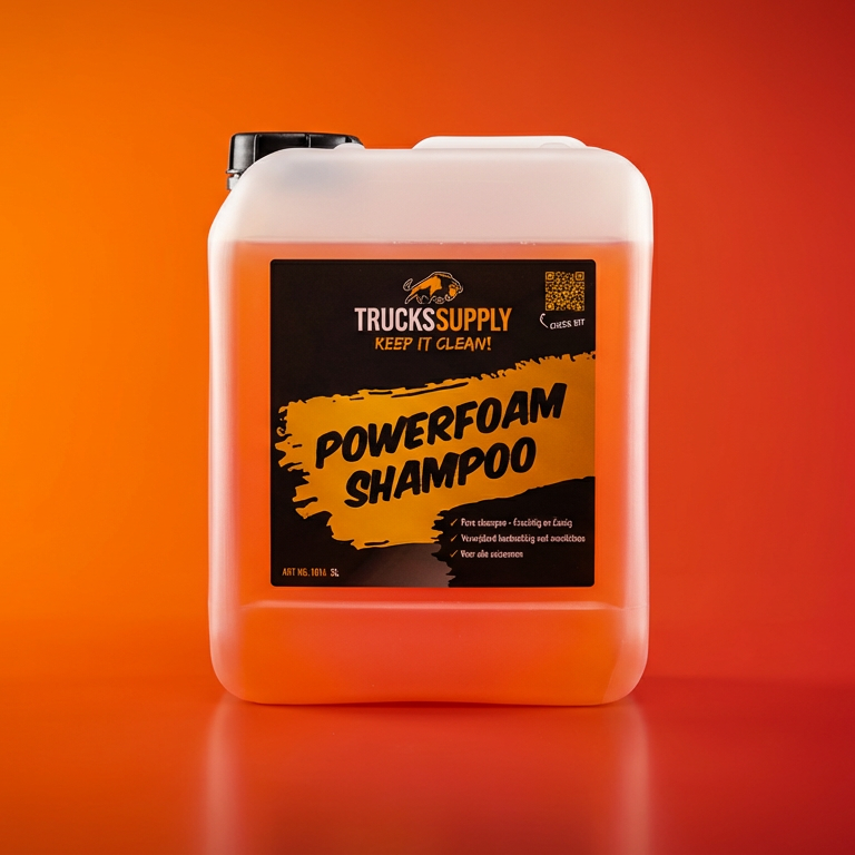 PowerFoam Shampoo | Powerful Truck Shampoo – Truckssupply